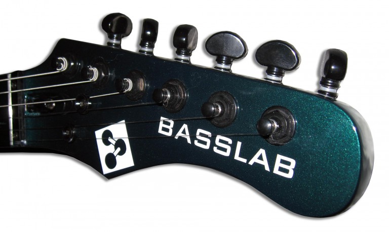 Theta Guitar Gallery – BassLab – Basses & Guitars