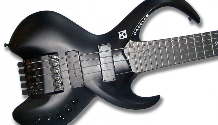 STD-Bass – BassLab – Basses & Guitars