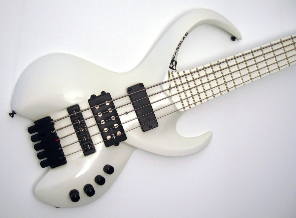 STD-bass Gallery – BassLab – Basses & Guitars