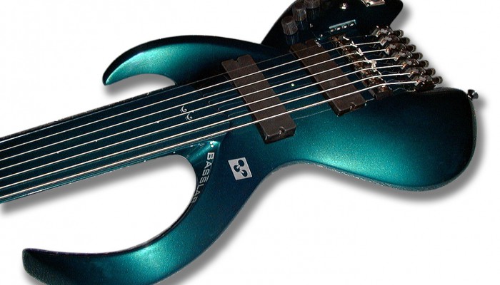 STD-Bass – BassLab – Basses & Guitars